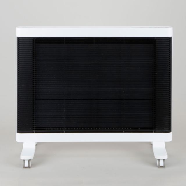 インターセントラル MHS-1200B(W) 遠赤外線ヒーター　ホワイト【暖房器具】INTER CENTRAL マイヒートセラフィ[MHS1200BW] 返品種別A