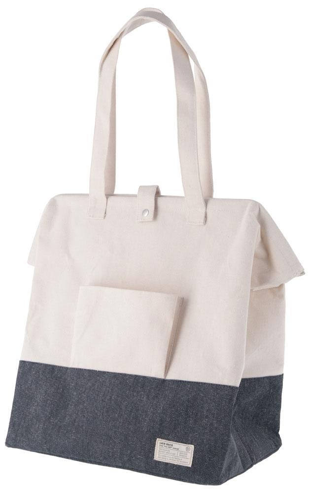 不二貿易 70342 LB がまぐちランドリーバッグ（ネイビー）[70342フジボウエキ] 返品種別Aの通販はau PAY マーケット ...