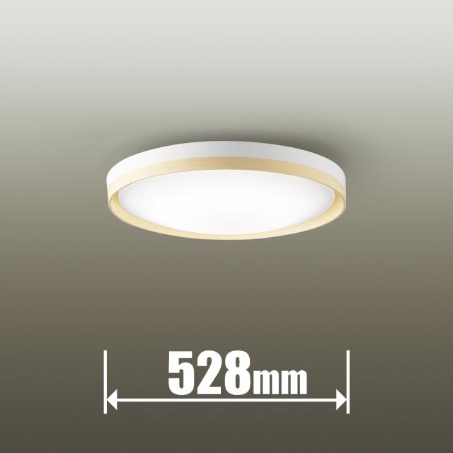 ダイコー DXL-81444 6畳〜8畳用 LEDシーリングライト【カチット式】DAIKO Material Select Series CEILING[DXL81444] 返品種別Aの通販は ...