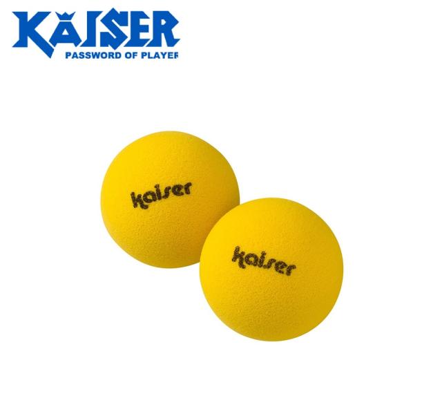 kaiser KW-442 スポンジボール（小） 2PKaiser カイザー[KW442カワセ] 返品種別Aの通販はau PAY マーケット - Joshin web 家電・PC・ホビー専門店 ...