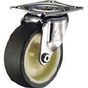 ハンマーキャスター G型 自在 ウレタン車75mm プレート式キャスター（ナイロンホイールウレタン車） 420G-UR75-BAR01返品種別Bの通販はau PAY マーケット ...