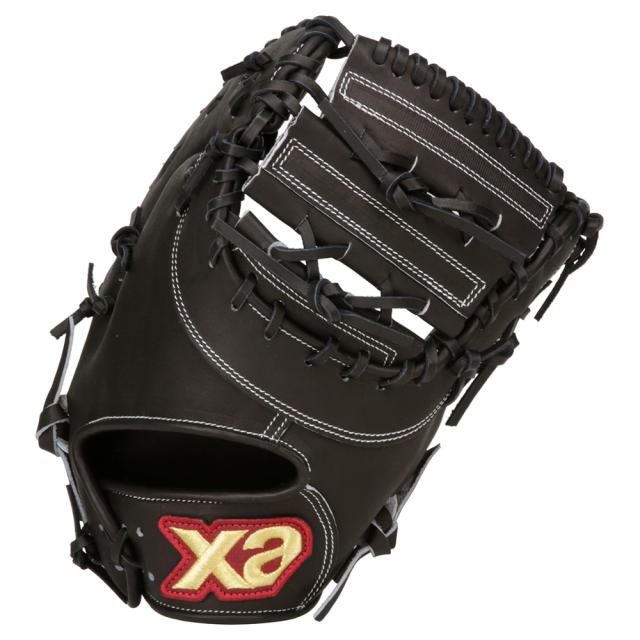 ザナックス BRF24FO1S-90-R 軟式 スぺクタス 一塁手用【右投用】（ブラック）xanax[BRF24FO1S90R] 返品種別A