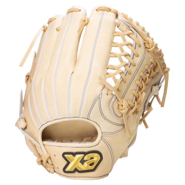 ザナックス BRG25PP2T-C94-R 軟式 トラスト ユーティリティライン オールラウンド用 中【右投用】（クリームブラウン・サイズ：30.0cm）xanax　PP2型[BRG25PP2TC94R] 返品種別A