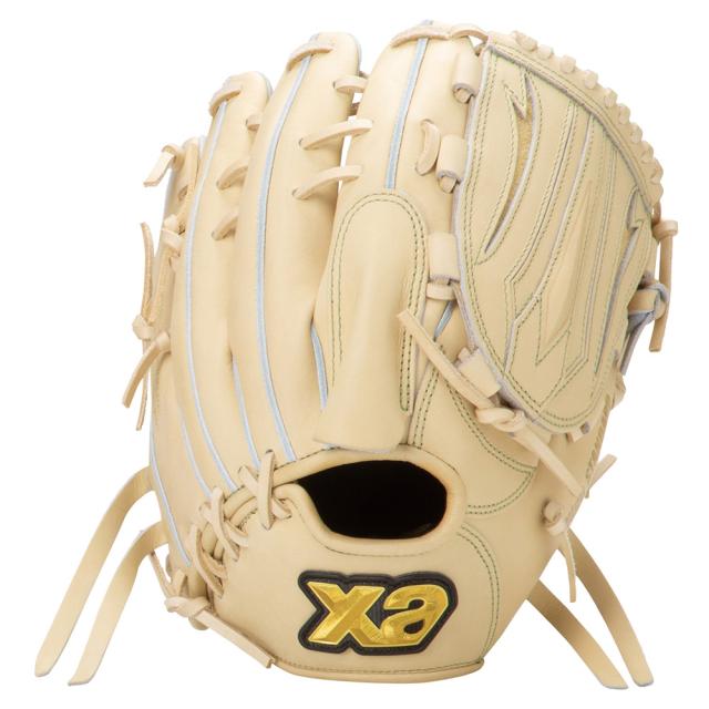 ザナックス BHG25PL2T-C94-R 硬式 トラスト フィックスバックライン 一般投手用グラブ 高校野球対応【右投用】（クリームブラウン・サイズ：30.0cm）xanax　PL2型[BHG25PL2TC94R] 返品種別A