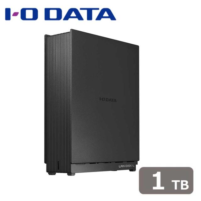 アイ・オー・データ機器｜I-O DATA HDL1-LE01 2.5GbE対応 1ドライブ ネットワークHDD 1TB[HDL1LE01 ...