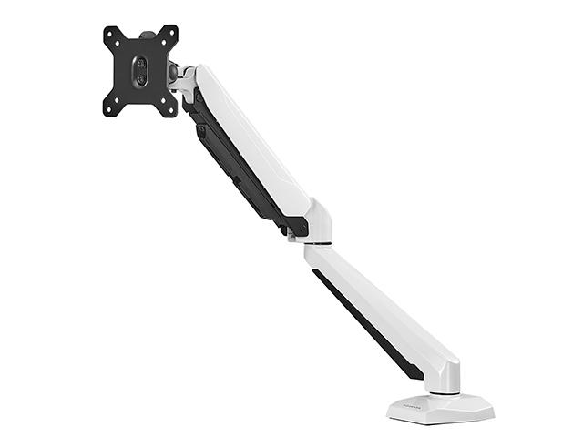 I/Oデータ DA-ARMS5W モニターアーム（シングル）（ホワイト）アイオーデータ[DAARMS5W] 返品種別A