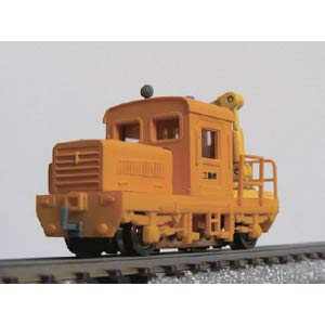 津川洋行 【再生産】(N) 14014 軌道モーターカーTMC100 動力付(車体色：オレンジ) ツガワ14014 TMC100 オレンジ返品種別Bの通販はau PAY マーケット ...