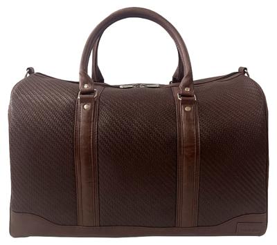 キャスコ KST-141-BR ボストンバッグ(ブラウン)kasco[KST141BR] 返品種別A