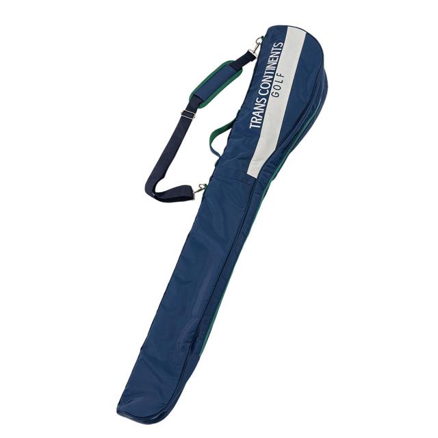 トランスコンチネンツ TCCC-317-NV クラブケース（ネイビー・47インチクラブ対応）[TCCC317NV] 返品種別A