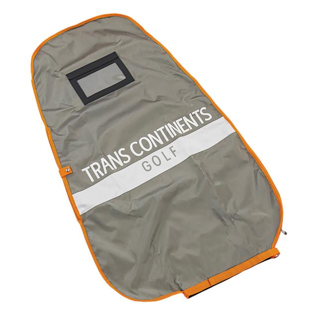 トランスコンチネンツ TCTC-817-GY トラベルカバー(グレー・47インチ対応)[TCTC817GY] 返品種別A