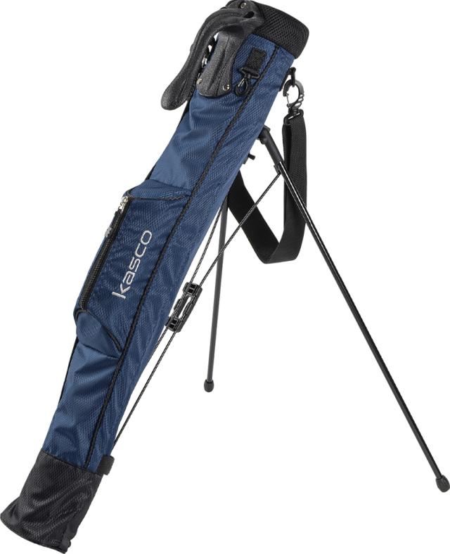 キャスコ KRB-2580-NV セルフスタンドバッグ（ネイビー）kasco[KRB2580NV] 返品種別A