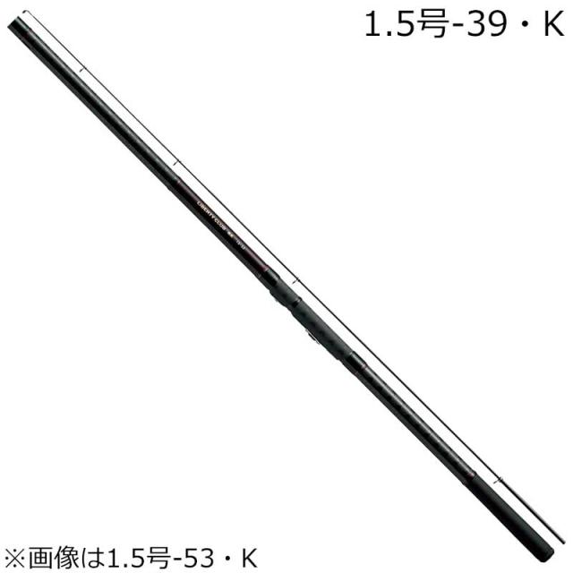 ダイワ リバティクラブイソカゼ 1.5ゴウ-39・K リバティクラブ 磯風 1.5号-39・KDAIWA 磯竿[06575363ダイワ] 返品種別A