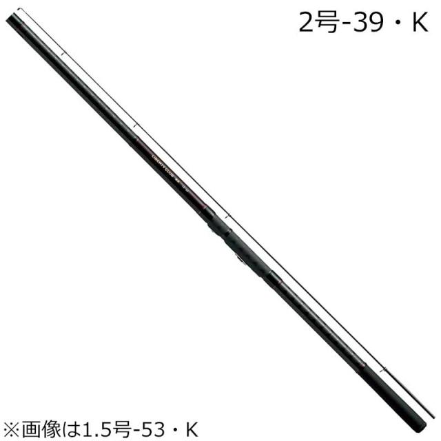 ダイワ リバティクラブイソカゼ 2ゴウ-39・K リバティクラブ 磯風 2号-39・KDAIWA 磯竿[06575365ダイワ] 返品種別A