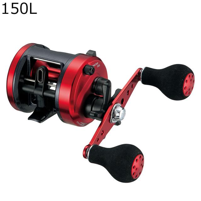 ダイワ 17ダイナスター150L 17 ダイナスター 150L (左ハンドル)DAIWA 17DYNASTAR[00610025ダイワ] 返品種別A
