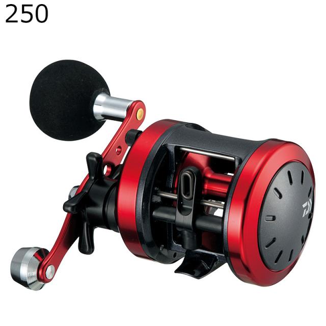 ダイワ 17ダイナスター250 17 ダイナスター 250 (右ハンドル)DAIWA 17DYNASTAR[00610026ダイワ] 返品種別A
