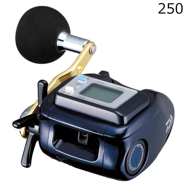 ダイワ 17タナセンサー250 17 タナセンサー 250 右ハンドルDAIWA[00621001ダイワ] 返品種別A