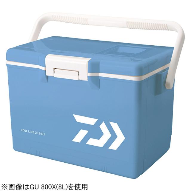 ダイワ クールライン GU 600X 6L (ブルー) DAIWA クーラーボックス COOL LINE GU600X クールライン GU 600X 6L (ブルー)返品種別A