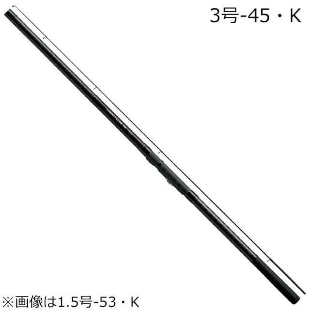 ダイワ リバティクラブイソカゼ 3ゴウ-45・K リバティクラブ 磯風 3号-45・KDAIWA 磯竿[06575330ダイワ] 返品種別A