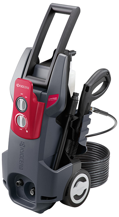 京セラ AJP-4170VGQ 高圧洗浄機KYOCERA 京セラインダストリアルツールズ[AJP4170VGQ] 返品種別A