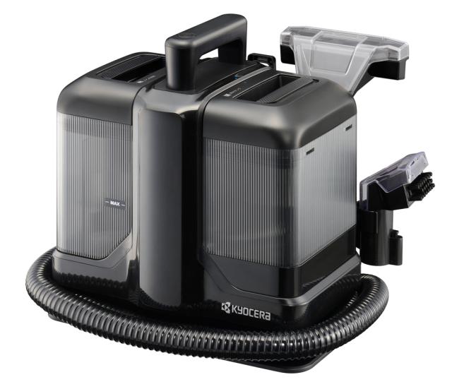 京セラインダストリアルツールズ KRC-450K リンサークリーナー　ブラックKYOCERA[KRC450K] 返品種別A