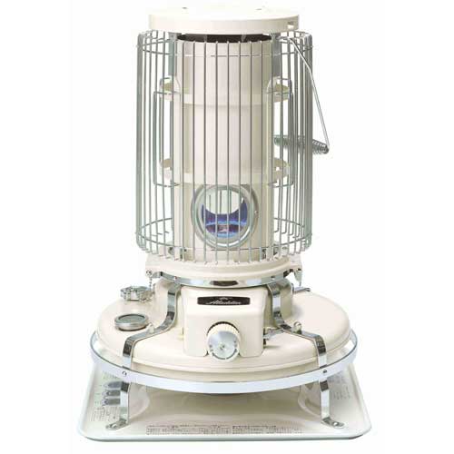 アラジン BF3911(W) 石油ストーブ(木造7畳/コンクリート10畳まで)【暖房器具】Aladdin　BLUE FLAME　ホワイト[BF3911W] 返品種別A