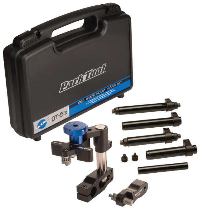ParkTool DT-5.2 ディスクマウントフェイシングツールパークツール[DT52PARKTOOL] 返品種別B