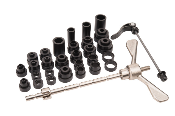 ParkTool HBP-1(PARKTOOL) ハブベアリングプレスセットパークツール[HBP1PARKTOOL] 返品種別B