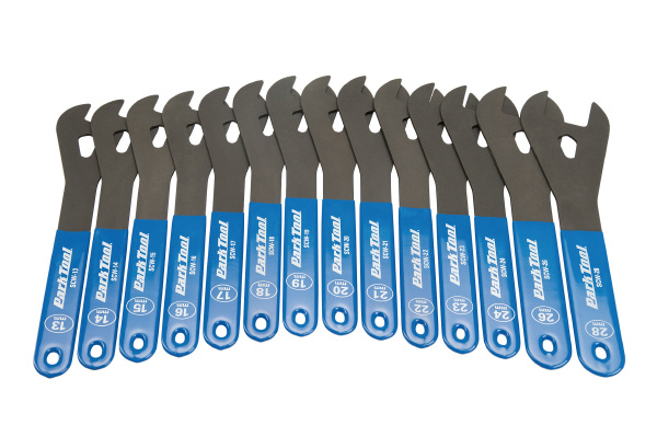 ParkTool SCW-SET.3 ショップコーンレンチセットパークツール[SCWSET3PARKTOOL] 返品種別B