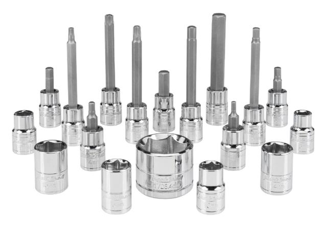 ParkTool SBS-1.2 ソケット・ビットセットパークツール[SBS12PARKTOOL] 返品種別B