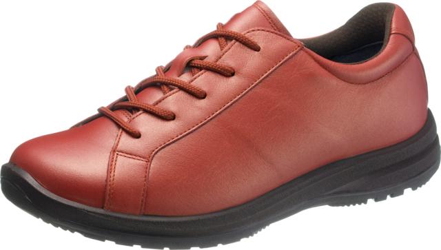 アサヒメディカルウォーク WK-L001-オレンジMT-235 レディース ウォーキングシューズ メディカルウォーク WK L001（オレンジメタリック・サイズ：23.5cm）KV30003[WKL001オレンジMT235] 返品種別A