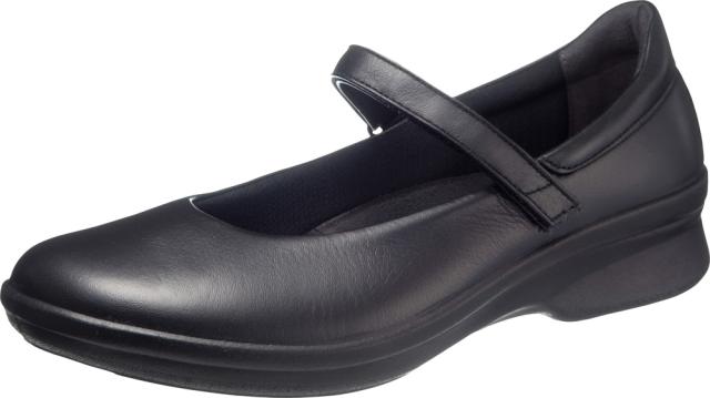 アサヒメディカルウォーク レディース パンプス メディカルウォーク CC L013（ブラック・サイズ：23.5cm） CC-L013-BLK-235返品種別A