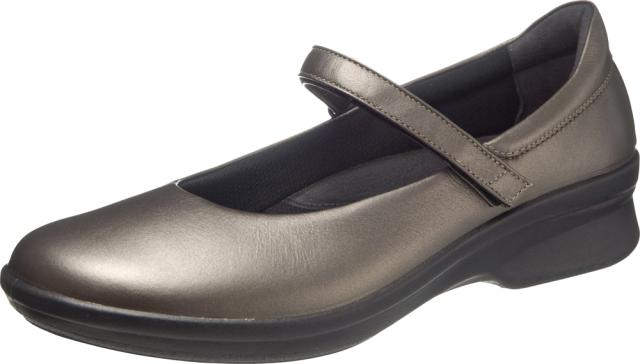 アサヒメディカルウォーク CC-L013-ブロンズMT-235 レディース パンプス メディカルウォーク CC L013（ブロンズメタリック・サイズ：23.5cm）KV30092[CCL013ブロンズMT235] 返品種別A