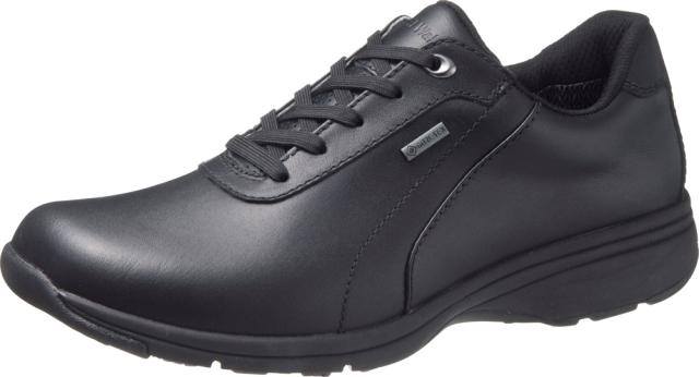 アサヒメディカルウォーク GT-L023-BLK-215 レディース ウォーキングシューズ メディカルウォーク GT L023（ブラック・サイズ：21.5cm）KV78442[GTL023BLK215] 返品種別A