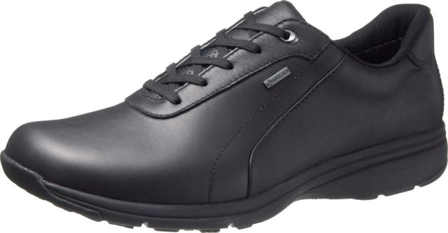 アサヒメディカルウォーク GT-M025-BLK-250 メンズ ウォーキングシューズ メディカルウォーク GT M025（ブラック・サイズ：25.0cm）KV78462[GTM025BLK250] 返品種別A