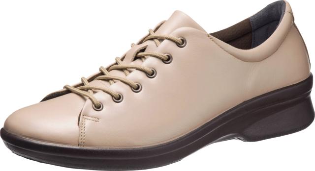 アサヒメディカルウォーク CC-L027-ベジユ-225 レディース ウォーキングシューズ メディカルウォーク CC L027（ベージュ・サイズ：22.5cm）KV30111[CCL027ベジユ225] 返品種別A