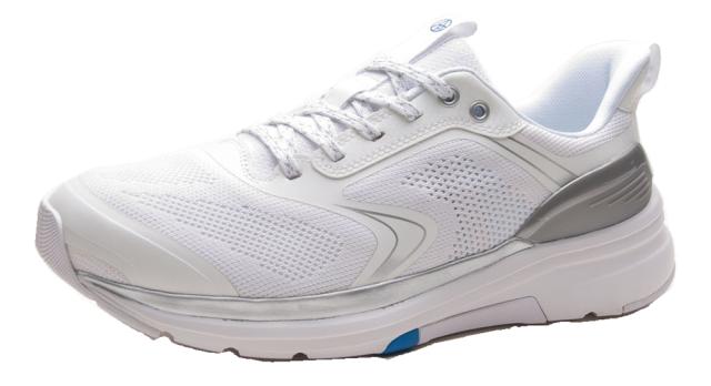 アサヒシューズ 紳士・婦人 ウォーキングシューズ（ホワイト・26.5cm） AFC001WH265返品種別A