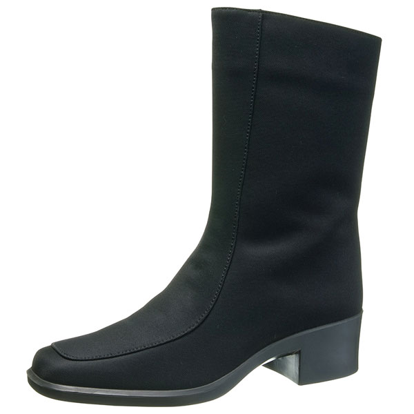 アサヒシューズ レディース ゴアテックス 防水ブーツ（ブラック・24.0cm） TOP DRY トップドライ AF37291 TDY37-29 HA BK 24.0返品種別A