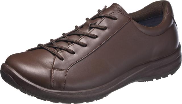 アサヒメディカルウォーク M028-ダクBR-275 メンズ ウォーキングシューズ メディカルウォーク WK M028（ダークブラウン・サイズ：27.5cm）KV30121[M028ダクBR275] 返品種別A