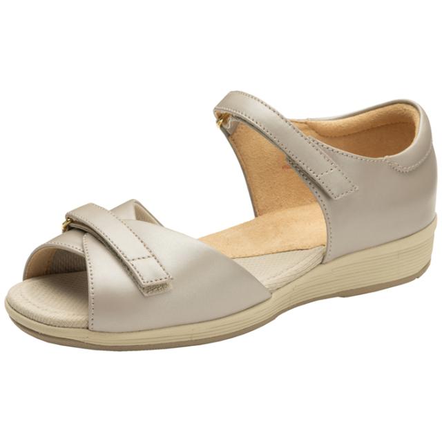 アサヒメディカルウォーク レディース サンダル メディカルウォーク SL L002（ベージュ・サイズ：21.5cm） SL-L002-BEI-215返品種別A