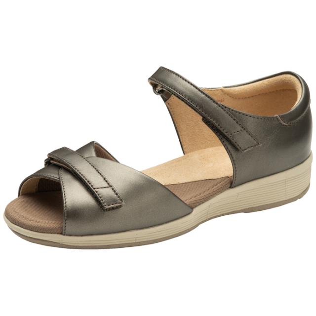 アサヒメディカルウォーク SL-L002-ブロンズ-250 レディース サンダル メディカルウォーク SL L002（ブロンズ・サイズ：25.0cm）KV78473[SLL002ブロンズ250] 返品種別A