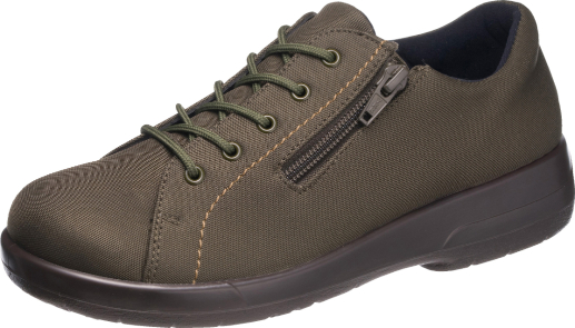 アサヒシューズ TDY3990OL24.0 レディース カジュアルスニーカー（オリーブ・サイズ：24.0cm）トップドライ[TDY3990OL240] 返品種別A