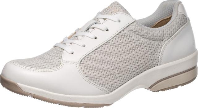 アサヒメディカルウォーク WK-L029-ホワイト-250 レディース ウォーキングシューズ メディカルウォーク WK L029（ホワイト・サイズ：25.0cm）KV78481[WKL029ホワイト250] 返品種別A