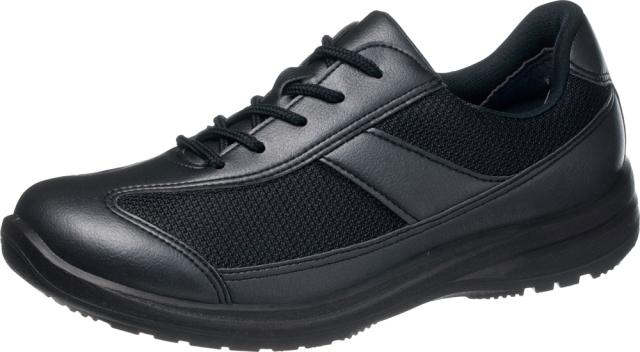 アサヒメディカルウォーク WK-L030-BLK-230 レディース ウォーキングシューズ メディカルウォーク WK L030（ブラック・サイズ：23.0cm）KV30132[WKL030BLK230] 返品種別A