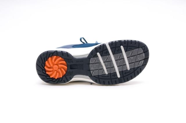 アサヒメディカルウォーク WK-M032-NV-270 メンズ ウォーキングシューズ メディカルウォーク WK M032（ネイビー・サイズ：27.0cm）KV78501[WKM032NV270] 返品種別A