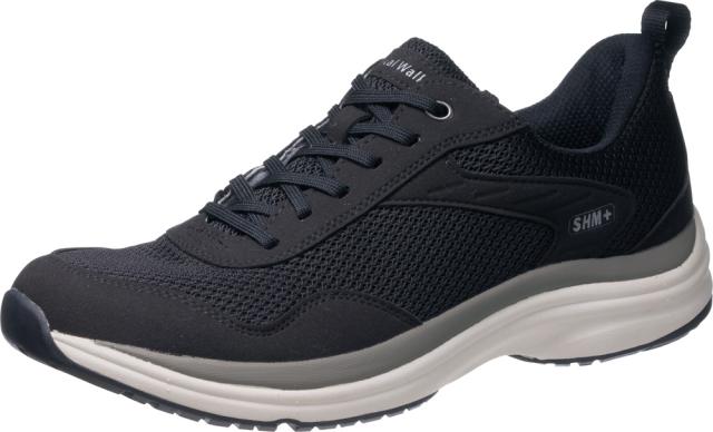 アサヒメディカルウォーク WK-M032-BLK-280 メンズ ウォーキングシューズ メディカルウォーク WK M032（ブラック・サイズ：28.0cm）KV78503[WKM032BLK280] 返品種別A