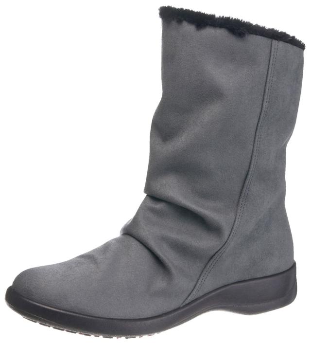 アサヒシューズ TDY3998-LGYS-25.0 レディース ブーツ(L-GYスエード・サイズ：25.0cm)TOP DRY　GORE-TEX[TDY3998LGYS250] 返品種別A