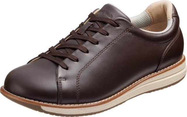 アサヒメディカルウォーク WK-L038-ダクBR-225 レディース ウォーキングシューズ メディカルウォーク WK L038（ダークブラウン・サイズ：22.5cm）KV78541[WKL038ダクBR225] 返品種別A