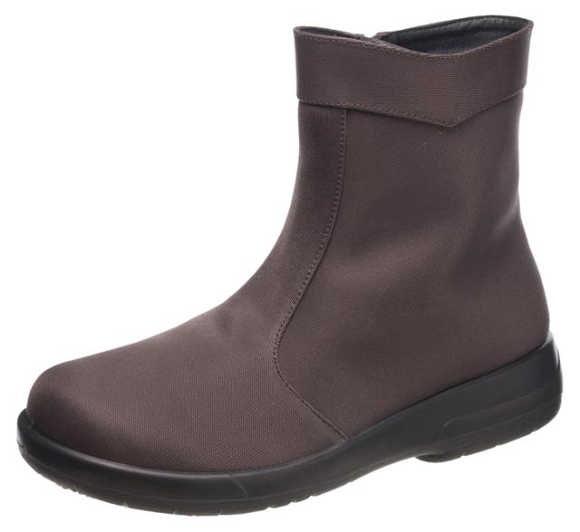 アサヒシューズ TDY3492-ブロンスPB-240 婦人ブーツ（ブロンズPB・サイズ：24.0cm）AF34923[TDY3492ブロンスPB240] 返品種別A