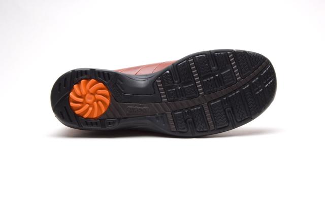 アサヒメディカルウォーク メンズ ウォーキングシューズ メディカルウォーク MF（ブラウン・サイズ：27.0cm） MF-ブラウン-270返品種別A