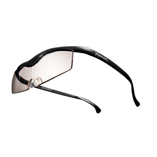 ハズキ ハズキルーペ コンパクト カラーレンズ（黒）1.32倍【正規品】 Hazuki ハズキコンパクト1.32カラ-クロ返品種別B